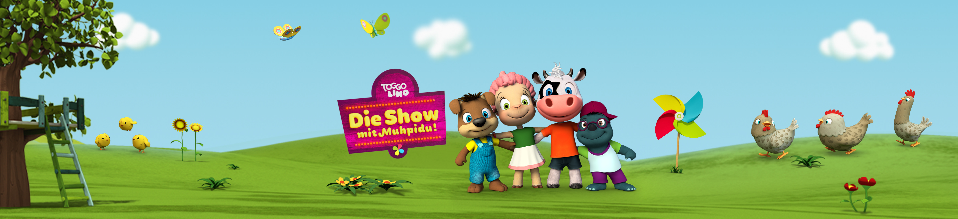 Kleinkind Videos: online und kostenlos schauen! | toggo.de