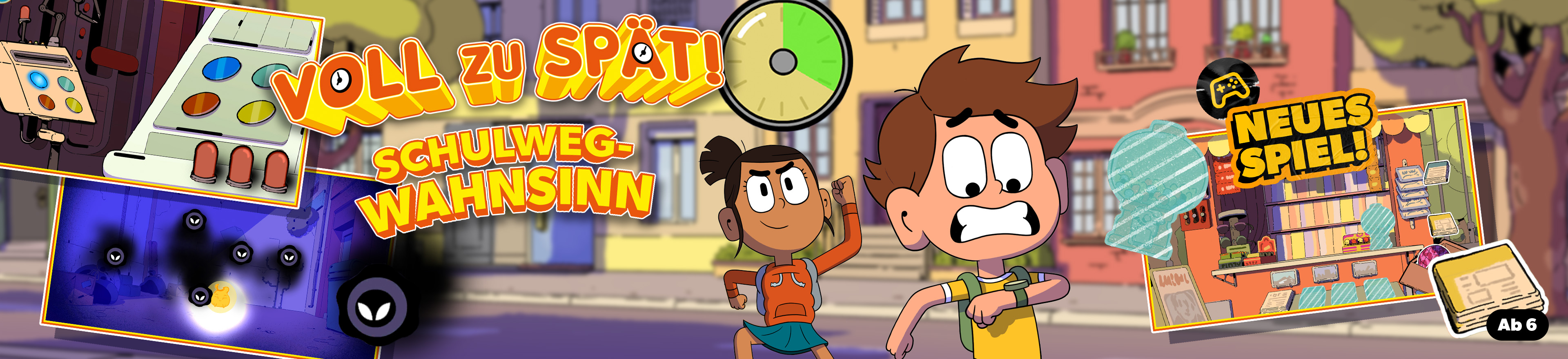 Kostenlose Spiele, Videos & Musik für Kinder | toggo.de