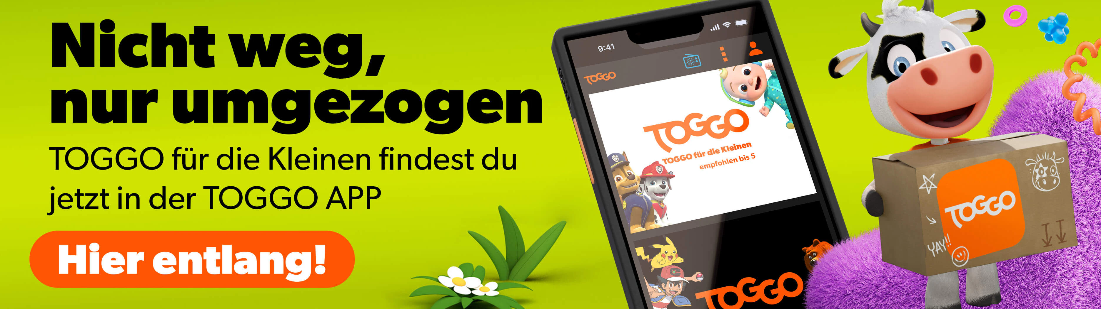 Rubble & Crew: die Serie für Kleinkinder online | toggo.de