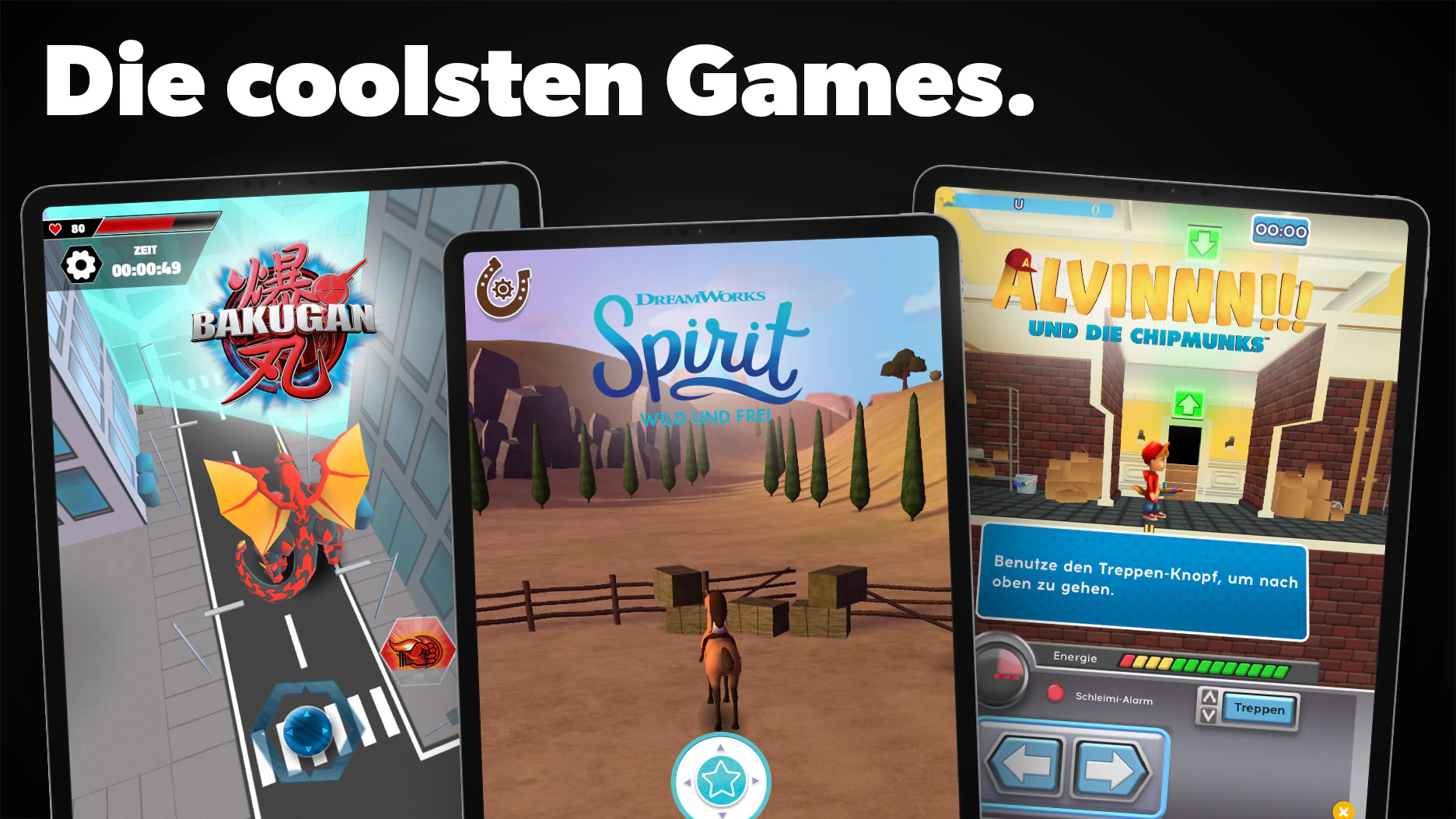 TOGGO App: Serien, Spiele und Hörspiele kostenlos | toggo.de