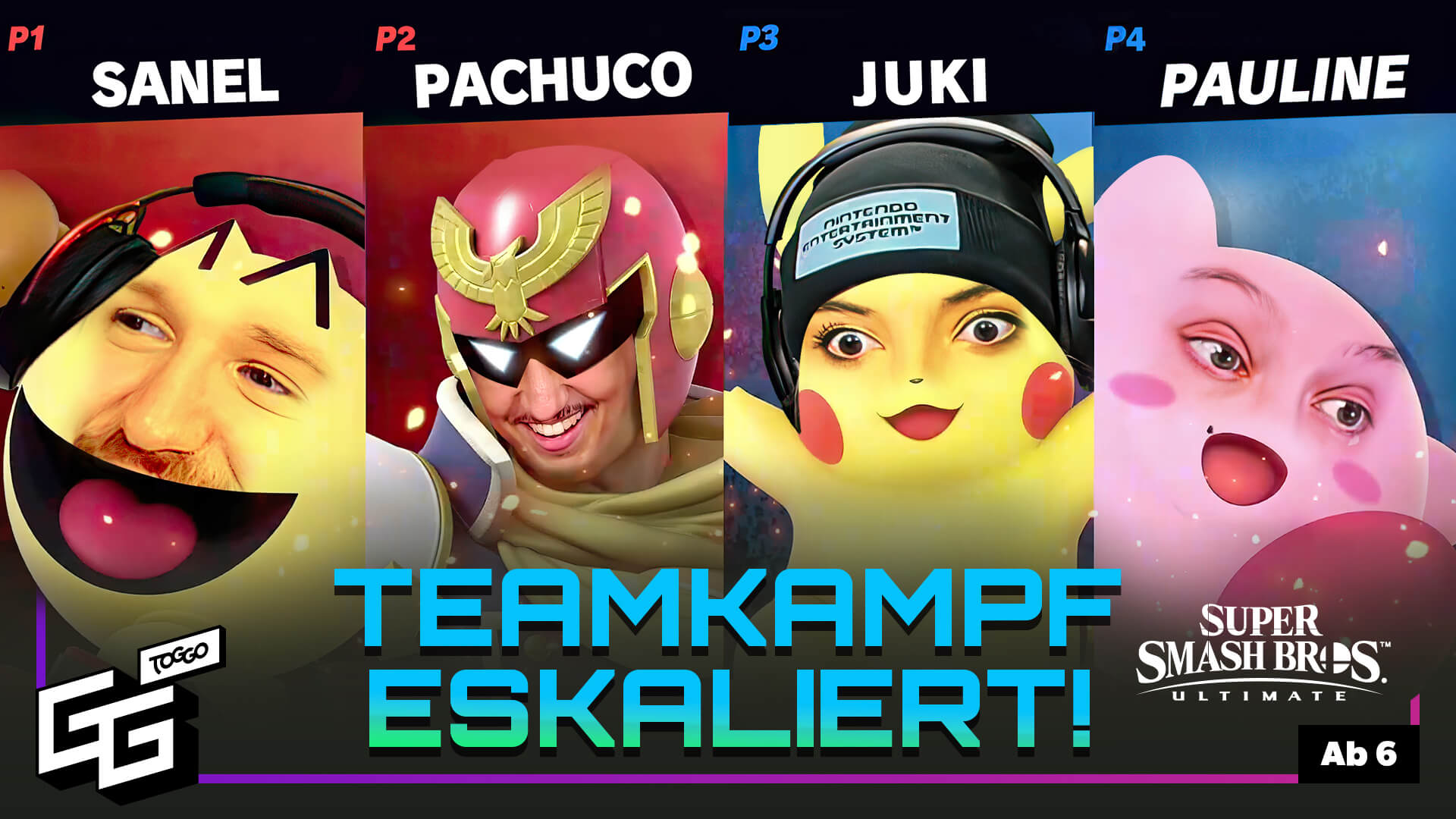 TOGGO GG: Videos und ganze Folgen anschauen | toggo.de