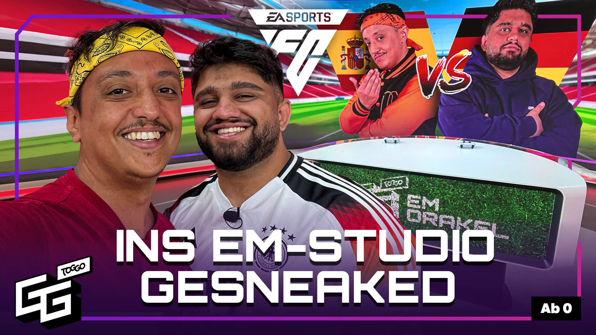 TOGGO GG: Videos und ganze Folgen anschauen | toggo.de