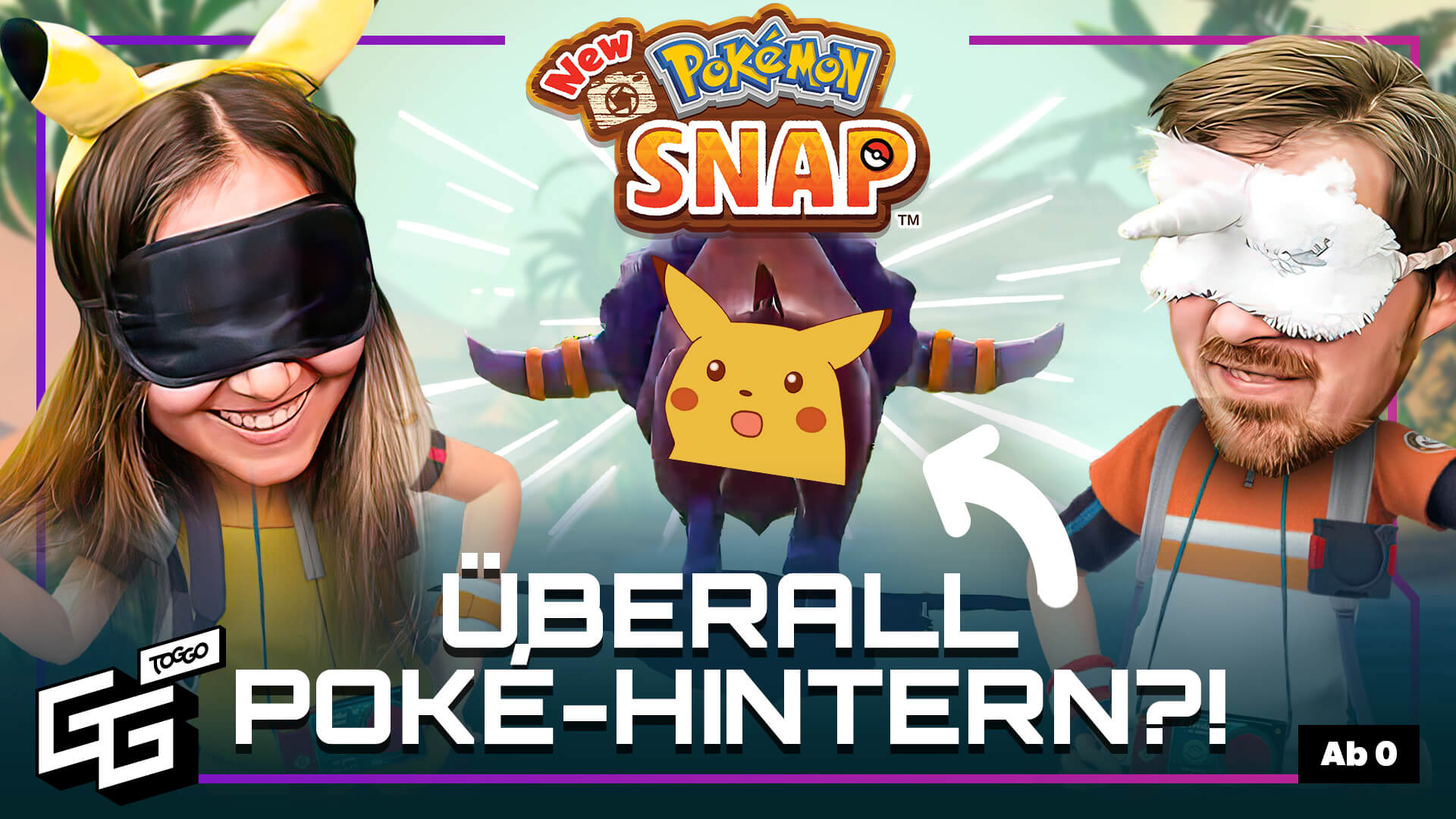 TOGGO GG: Videos und ganze Folgen anschauen | toggo.de